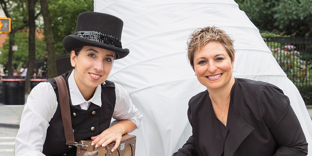 Northwestern Magazine: Chatting with … Mara Lieberman