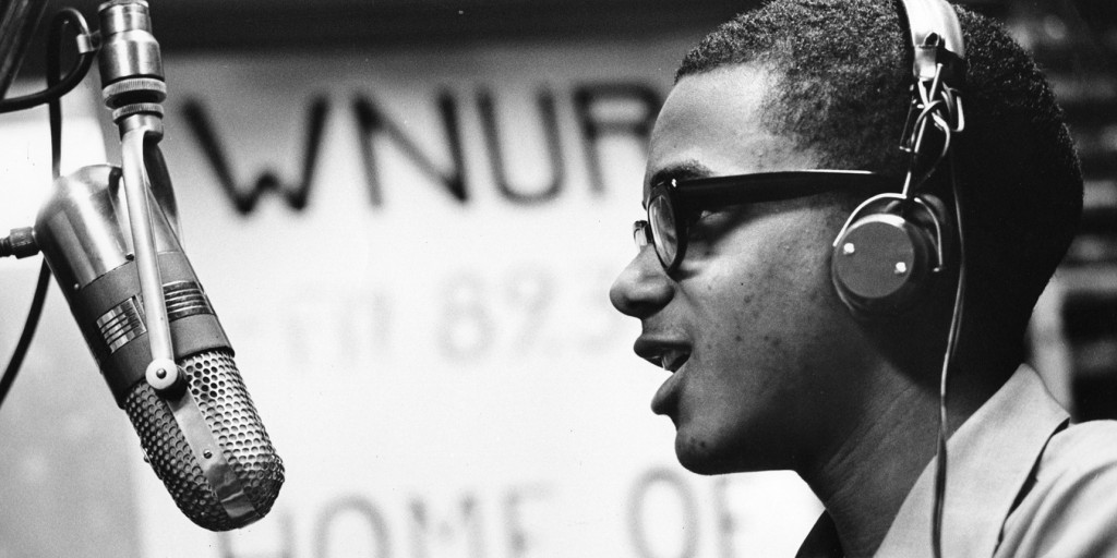 Northwestern Magazine: Turn Up the Radio