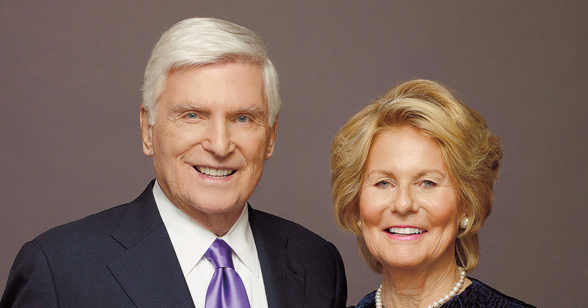 Northwestern Magazine: Ryan Family Caps Off Campaign with Extraordinary ...