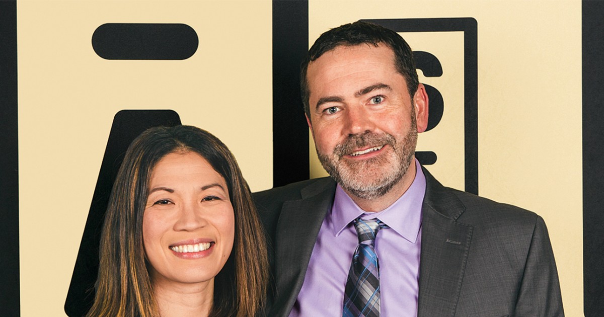 Northwestern Magazine: On Finding Love After Loss