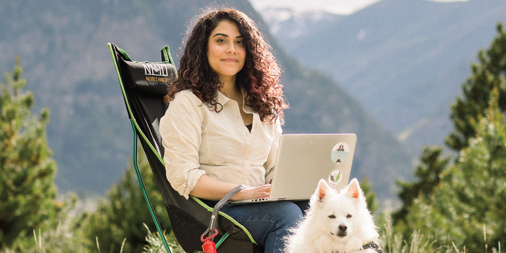 Northwestern Magazine: Lawyer for the Earth