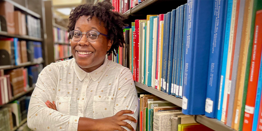 Northwestern Magazine: Chatting With … Moya Bailey