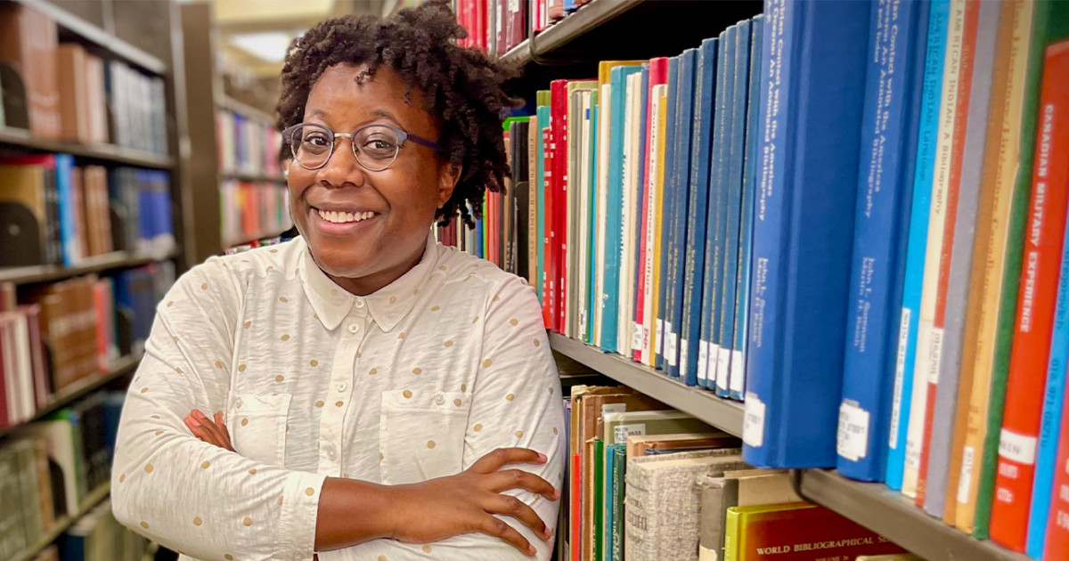 Northwestern Magazine: Chatting With … Moya Bailey