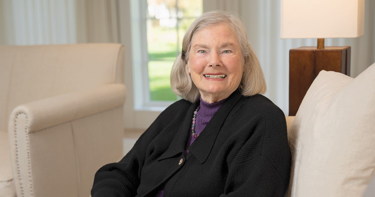 Northwestern Magazine: Making a Positive Impact