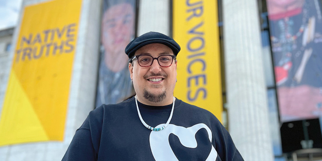 Northwestern Magazine: Doug Kiel on Native Truths: Our Voices, Our Stories