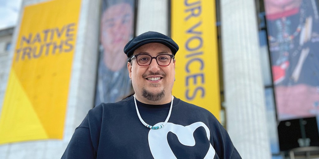 Northwestern Magazine: Doug Kiel on Native Truths: Our Voices, Our Stories