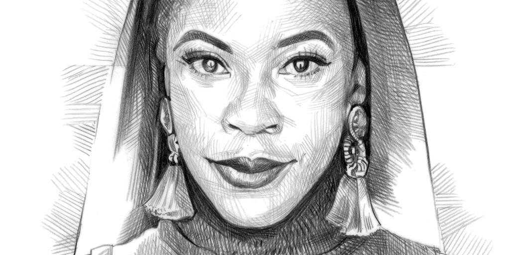 Northwestern Magazine: My Story Is Sharing Black Stories