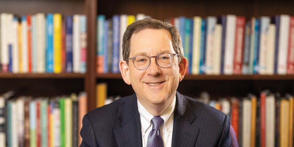 Northwestern Magazine: Schill on Schill