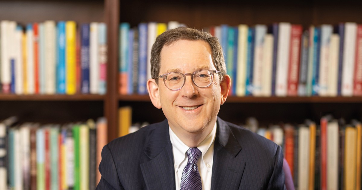 Northwestern Magazine: Schill on Schill