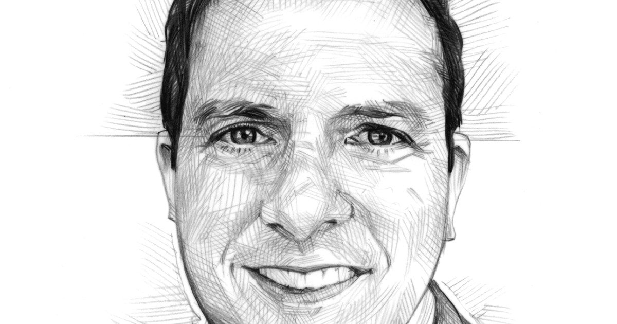 Northwestern Magazine: A New Citizen Finally at Home