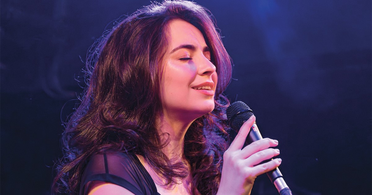 Northwestern Magazine: Chatting With … Stella Cole ’21