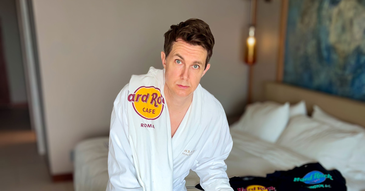 Northwestern Magazine: 366 Days of Hard Rock