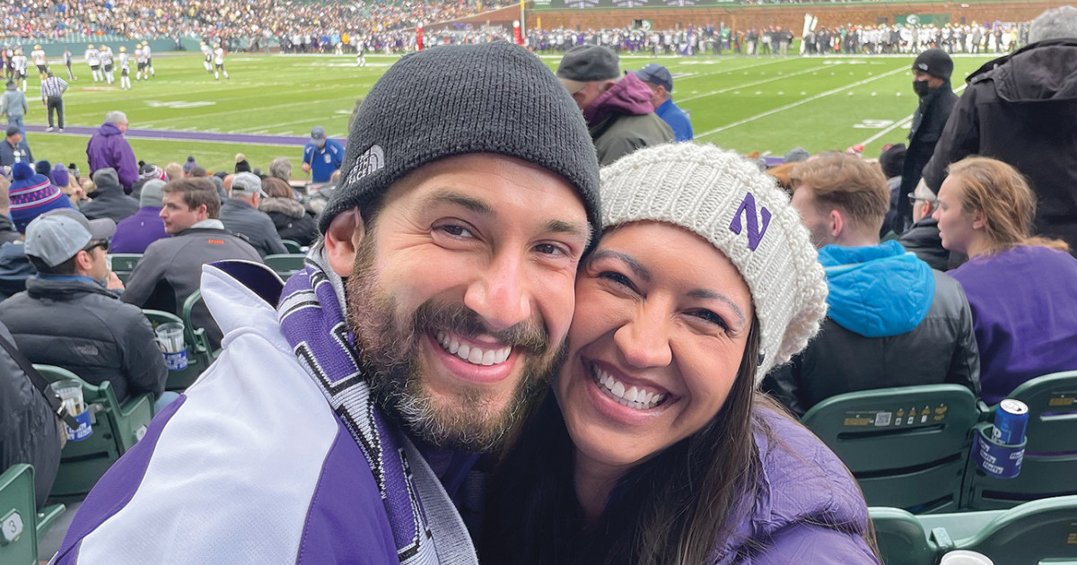 Northwestern Magazine: Strength in Numbers