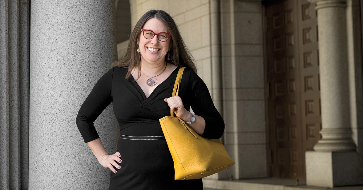 Northwestern Magazine: Delivering Impact