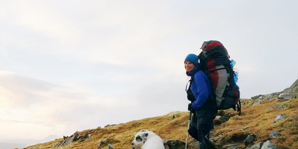 Northwestern Magazine: Climb Every Mountain