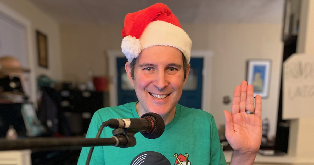 Northwestern Magazine: Do You Hear What I Hear?