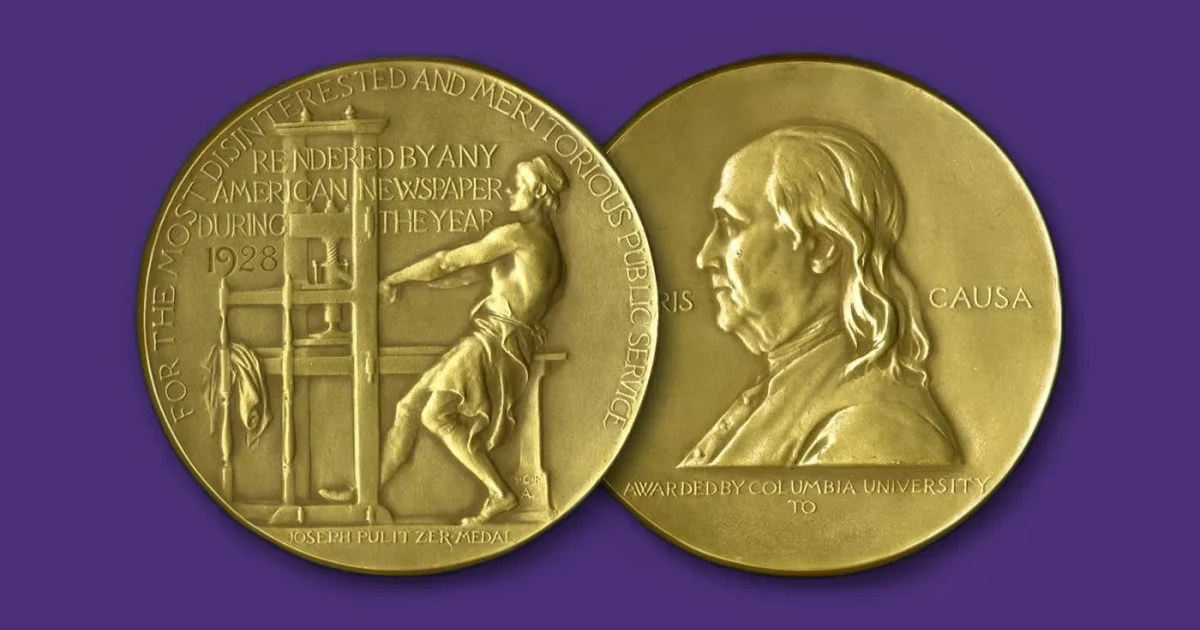 Northwestern Magazine: Pulitzer-Winning Reporting