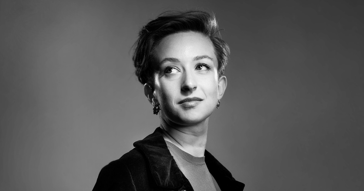 Northwestern Magazine: Chatting With … Selina Fillinger ’16