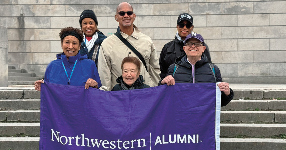Northwestern Magazine: Explore the World With Northwestern