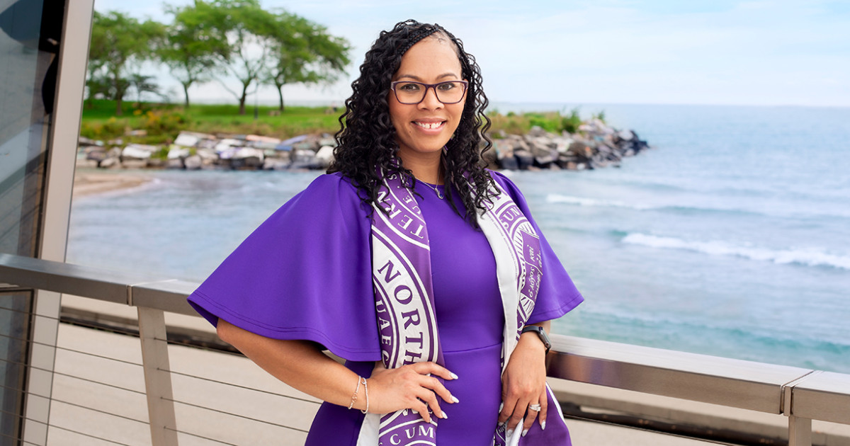 Northwestern Magazine: The NAA’s New Leader