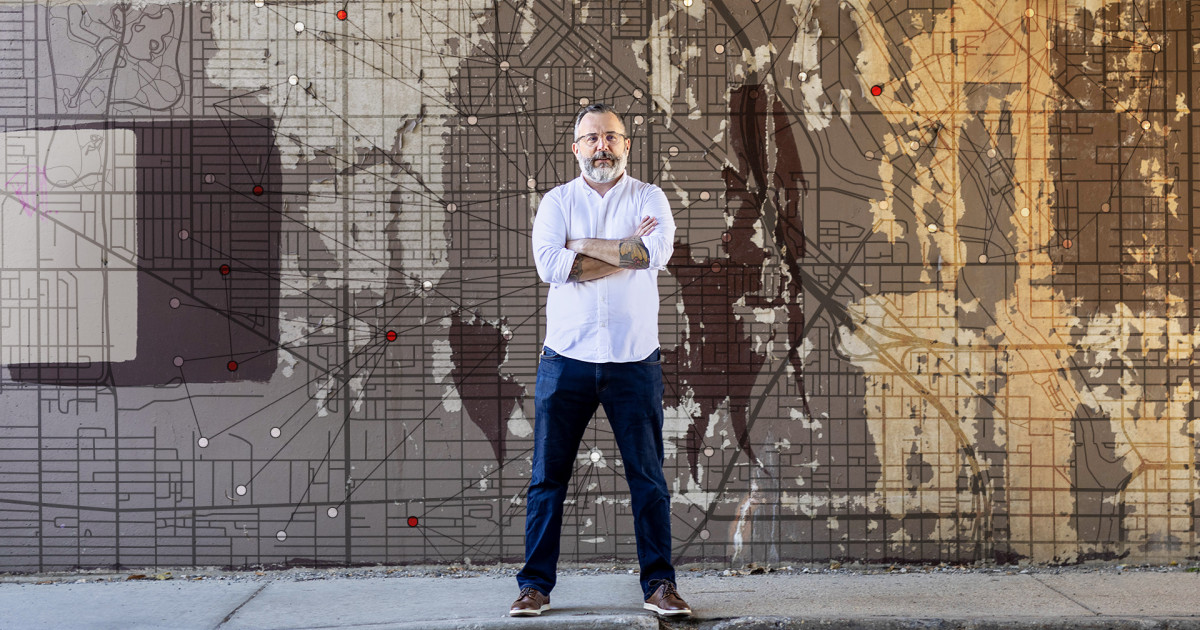 Northwestern Magazine: Stopping Gun Violence