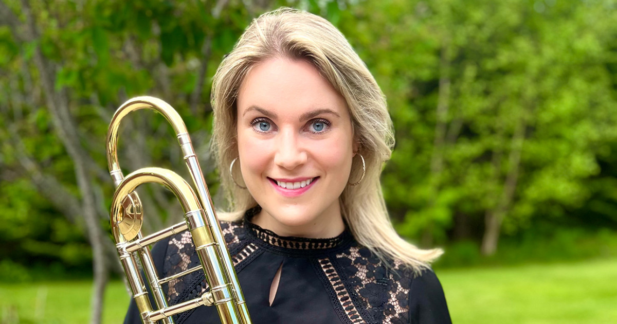 Northwestern Magazine: Chatting With … Hillary Simms