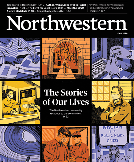 Northwestern Magazine: Issues