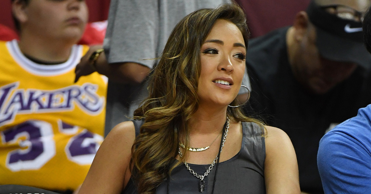 Northwestern Magazine: On the NBA Beat with Cassidy Hubbarth