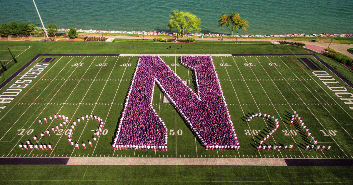 Northwestern Magazine: Grads to Celebrate