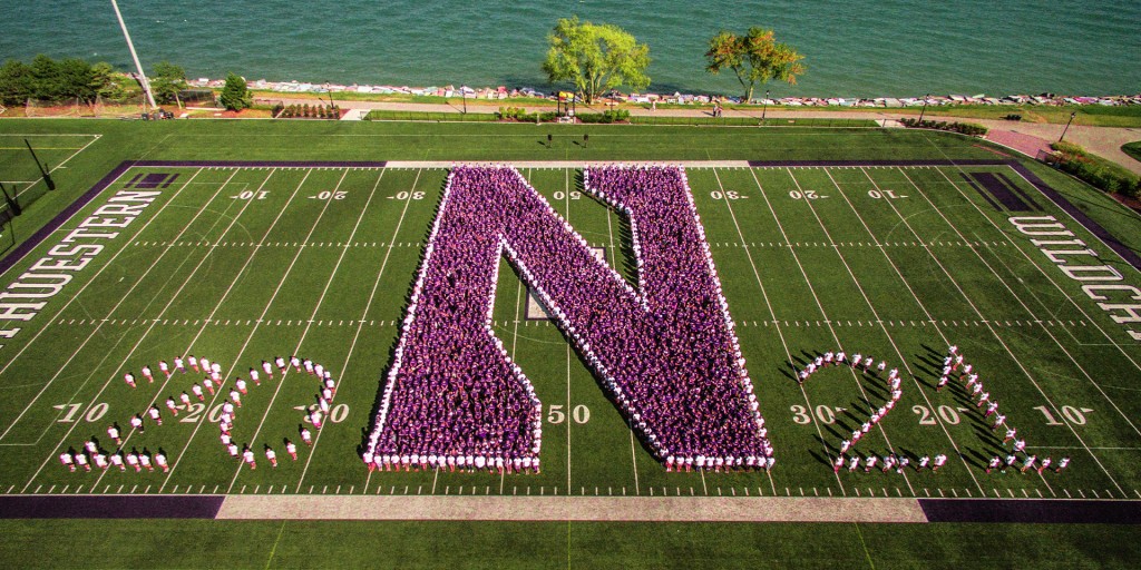 Northwestern Magazine: Grads to Celebrate