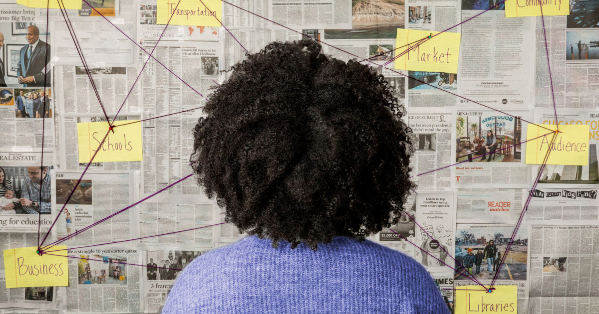 Northwestern Magazine: The Case for Local News