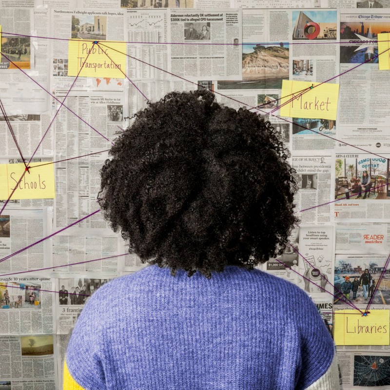 Northwestern Magazine: The Case for Local News