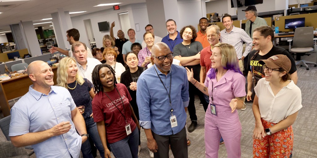 Northwestern Magazine: Monumental Change