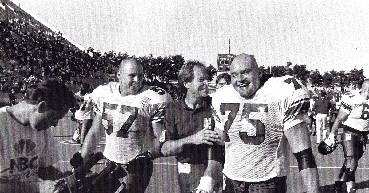 Northwestern Magazine: Doctor Becomes Patient