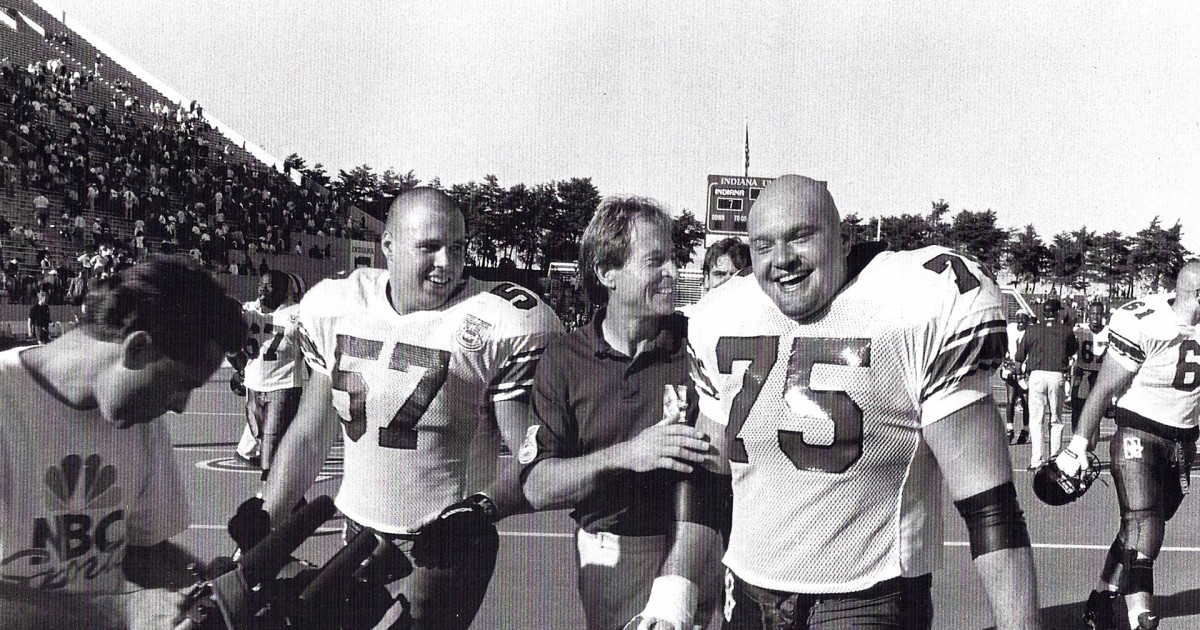 Northwestern Magazine: Doctor Becomes Patient